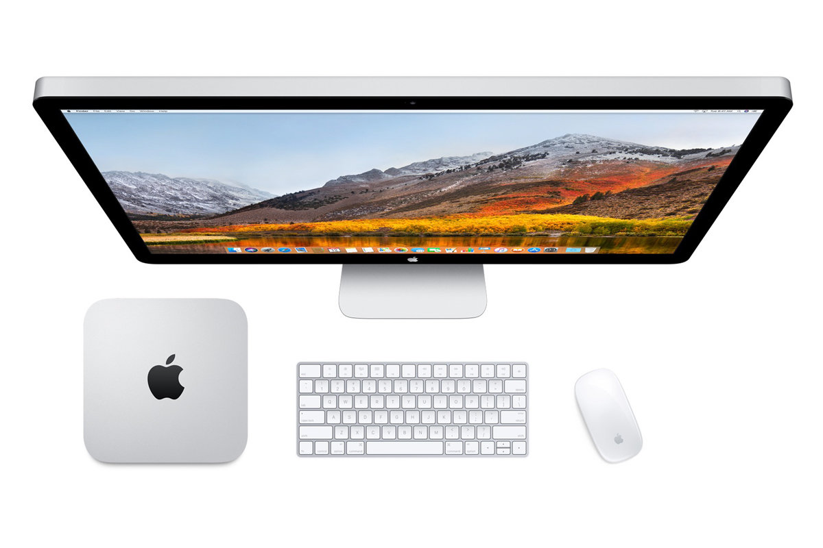 Apple Macintosh Support & Integration | Enyuka IT Services